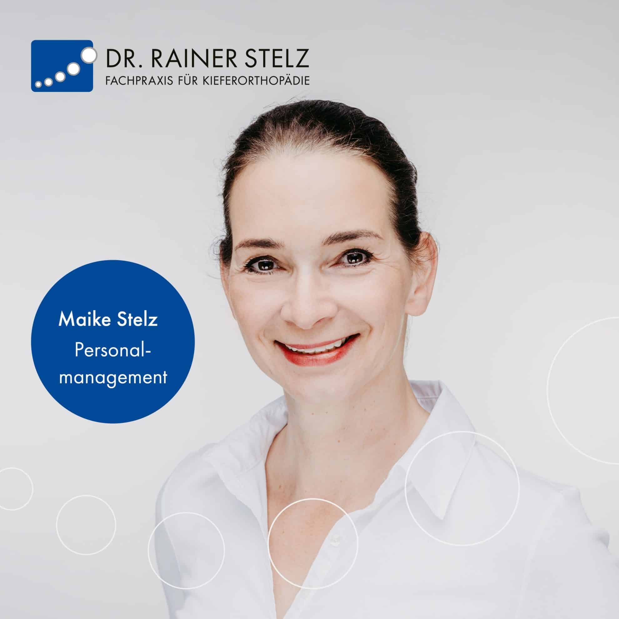 Maike Stelz | Fachpraxis für Kieferorthopädie